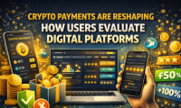Crypto Payments Are Reshaping How Users Evaluate Digital Platforms