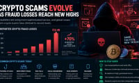 Crypto Scams Evolve as Fraud Losses Reach New Highs