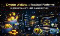 Crypto Wallets and Regulated Platforms: Where Digital Assets Meet Online Services