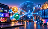 How Crypto Is Changing Payment Infrastructure for Online Platforms