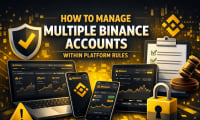 How to Safely Manage Multiple Binance Accounts Without Getting Banned