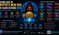Staying Safe in Crypto's New Era: The Scams Defining 2026