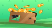 2,9⋅10^50 лет на взлом: обзор некастодиального кошелька Blender Wallet со встроенным биткоин-миксером