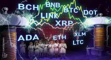 Análise de preços 2/12: BTC, ETH, XRP, LTC, BCH, LINK, DOT, ADA, BNB, XLM