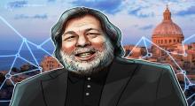 Fundador da Apple, Steve Wozniak lança sua própria criptomoeda