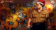 The ‘12 Days of Zombie Christmas ’vai leiloar os horrores do feriado em NFT para caridade