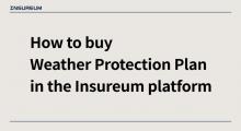 [Insureum Platform] 가입 실화? 가장 쉽고 빠르고 안전한 리스크 담보