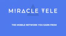 Blockchain-Based Global Telecoms Company, Miracle Tele’s Token Sale Ends 15th May 2019, with Exchange Listings to Follow