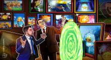 Rick-und-Morty-Krypto-Kunstwerk: Für 150.000 US-Dollar auf Nifty Gateway verkauft