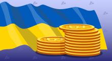 Зеленскому предложили выпустить национальный токен