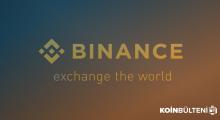 Binance Borsası Bu 5 İşlem Çiftini Kaldırıyor
