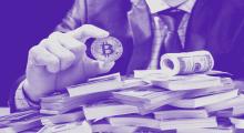 Bitcoin vor globaler Akzeptanz, 1400 Unternehmen haben Interesse in BTC zu investieren, 6 Altcoins, die Reichtum versprechen & Crypto-Zahlungen bald per Visa-Karte?