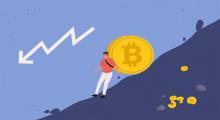 '시총 1조달러' 비트코인, 신고가 랠리 끝내고 조정?…맥스 카이저 "BTC 4000% 상승 전망"
