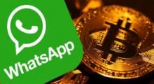 WhatsApp’a Bitcoin Gönderme Seçeneği Geldi!