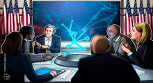 Blockchain Association se reúne com equipe principal do Biden para tratar sobre regulamentação