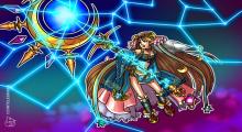 double jump.tokyoがNFTマーケットプレイスのラリブルと提携
