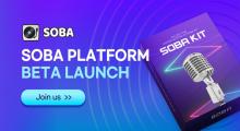 리스너와 뮤지션을 위한 에코시스템인 SOBA 플랫폼, 오늘 베타 출시