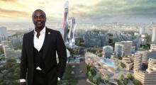 Akon’un Stellar Blok Zinciri İle Desteklenen Şehri 2036’da İnşa Edilecek