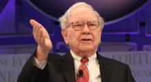 米富豪のバフェット氏、仮想通貨トロン財団CEOと会食へ|過去最高の5億円で落札