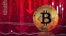 ビットコインが前日比10%安の暴落、「2017年バブル相場でも高いリスクがあった」と専門家が指摘|仮想通貨市況