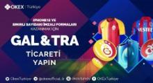 OKEx, Spot İşlemler İçin GAL ve TRA’yı Listeliyor