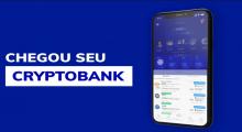 Startup lança cartão de criptomoedas com cashback de até 5%, o maior do Brasil.