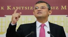 CHP Grup Başkanvekili Özgür Özel’den Thodex Tepkisi