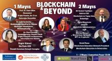 Blockchain & Beyond etkinliği, 1-2 Mayıs’ta gerçekleşecek