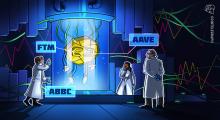 ABBC Coin, AAVE y Fantom (FTM) suben tras anunciar nuevas asociaciones