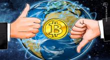 'Bitcoin é um produto nojento, criado do nada', diz o bilionário Charlie Munger