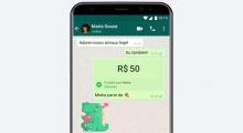 WhatsApp Pay começa a funcionar no Brasil com cartões BB, Bradesco, Itaú, Nubank e mais