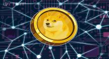 Criptomoeda meme Dogecoin (DOGE) ultrapassa Bitcoin (BTC) após subir 117%