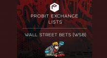 WSB DApp Powered by ETP Ramps up Wall Street Decentralization with ProBit Exchange Listing