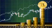 Биткоин пробил уровень в $10 000