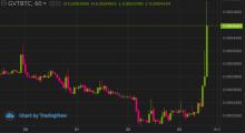 Altcoin rallisi sürüyor: GVT’den büyük çıkış