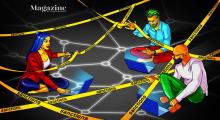 Los estados rebeldes esquivan las sanciones económicas. ¿Están las criptomonedas del lado equivocado de la historia?