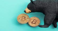 “Bear Market confirmado”, diz o CEO da CryptoQuant após cruz da morte do Bitcoin ser confirmada