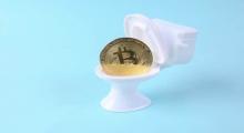 Banheiro ‘transforma’ fezes humana em criptomoeda