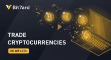 Crypto Exchange Bityard Undertakes Brand Refresh With New Logo and Slogan ‘Grow Your Future in the Yard’