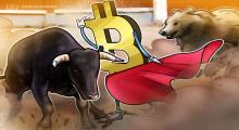 Touros controlam o vencimento das opções mensais de BTC de US$ 1,7 bilhão