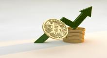 비트코인 4만달러 되찾아…"런던 하드포크·BTC ETF 기대감 반영"