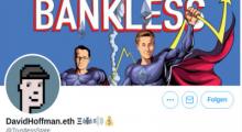 Die CryptoPunk-Manie: Viele Millionen Dollar, um auf Twitter zu posieren.