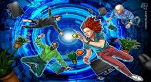 Cointelegraph Consulting: un vistazo al metaverso