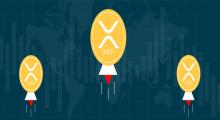 인기 암호화폐 분석가 "리플(XRP), 엄청난 가격폭발 임박"