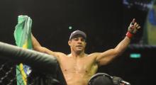 Vitor Belfort divulga criptomoeda desconhecida em redes sociais