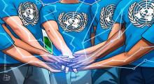 Iniciativa brasileira histórica: Sthorm apresenta primeira arte coletiva em NFT na Assembléia Geral da ONU