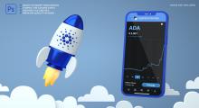 드비어그룹 CEO "카르다노 에이다(ADA), 올해 4달러 도달 가능…리플(XRP)도 낙관적"