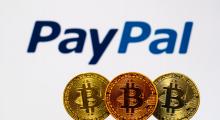 PayPal anuncia novo aplicativo para criptomoedas