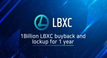 LBXC,10억개 물량 바이백 후 1년 락업 설정 완료
