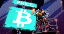 Un analista acierta el cierre mensual de Bitcoin 2 meses seguidos, y su objetivo para finales de octubre es de 63,000 dólares